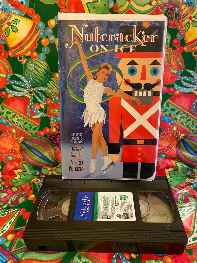 The Nutcracker 1995 Vintage VHS Video Movie Cassette Tape - Etsy Australia