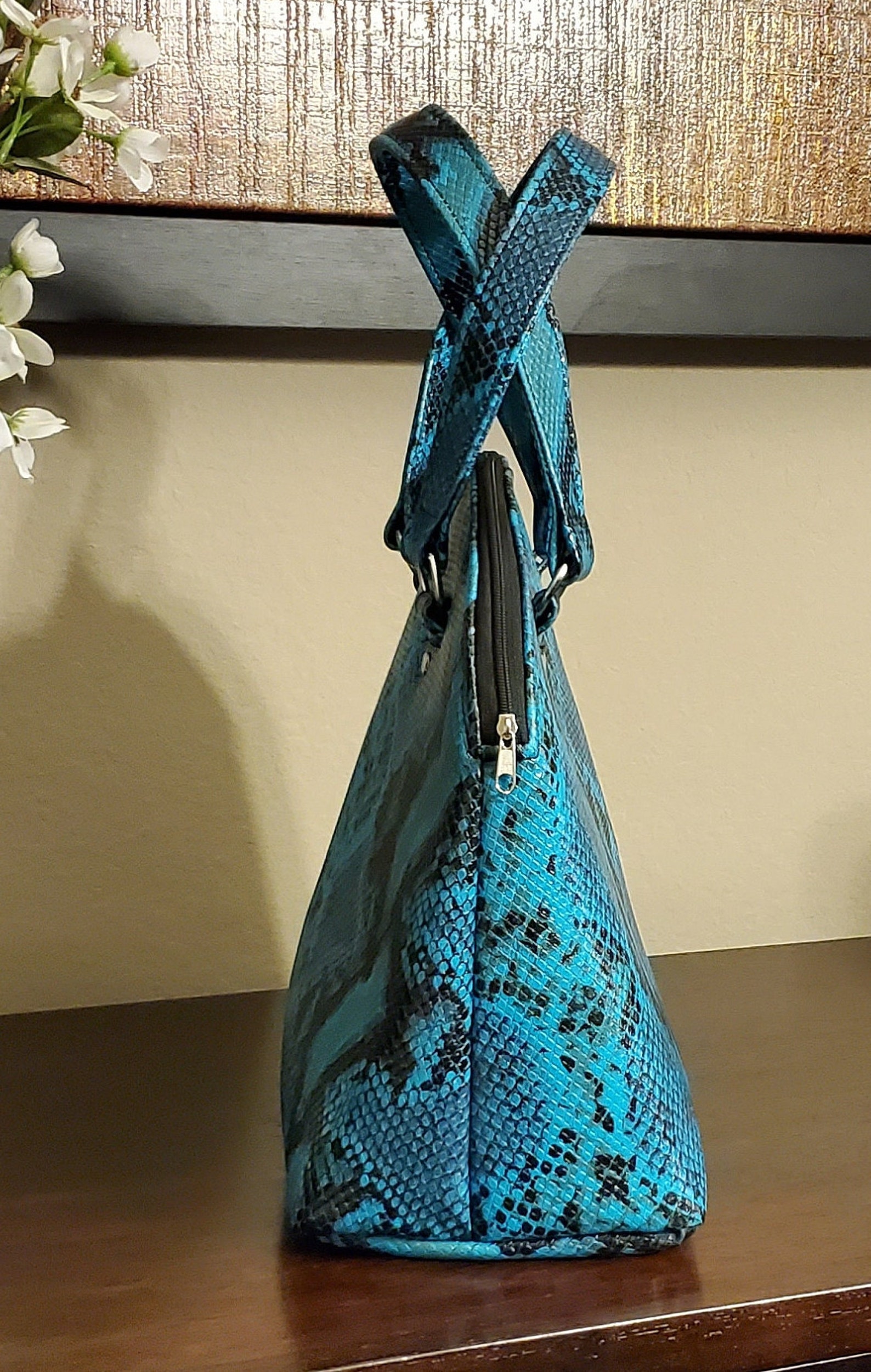 Danielle Dome Satchel PDF Sewing Pattern Handbag Purse, Tote, Faux ...