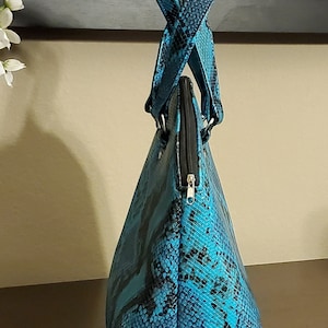 Danielle Dome Satchel PDF Sewing Pattern Handbag Purse, Tote, Faux ...