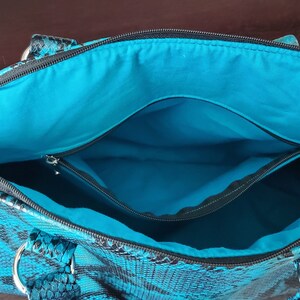 Danielle Dome Satchel PDF Sewing Pattern Handbag Purse, Tote, Faux ...