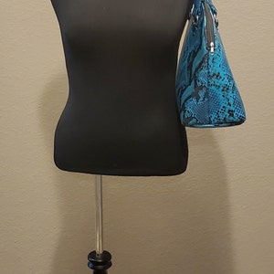 Danielle Dome Satchel PDF Sewing Pattern Handbag Purse, Tote, Faux ...