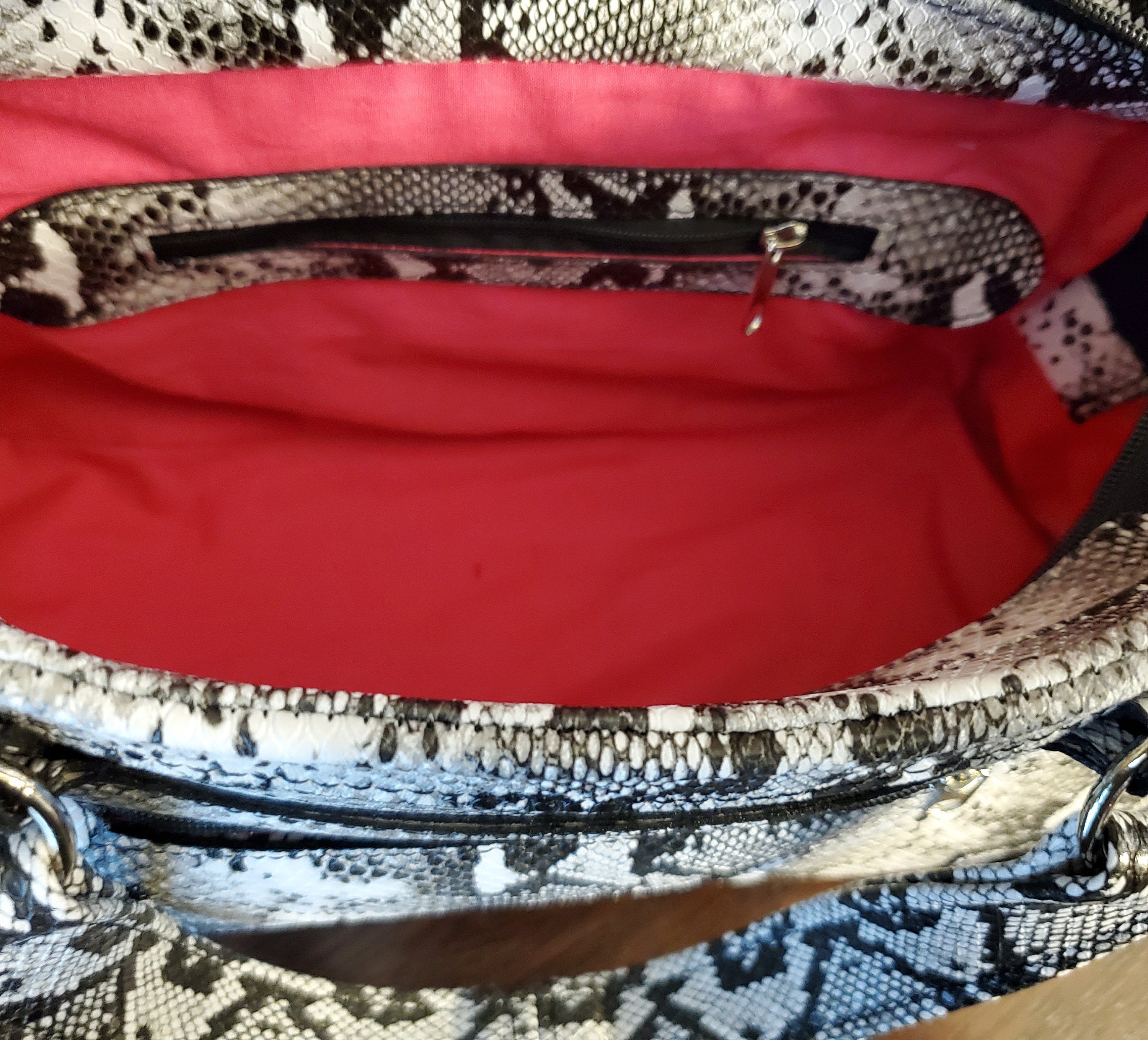 Zoe Satchel Handbag Purse PDF Sewing Pattern, Tote Bag, Faux Leather ...