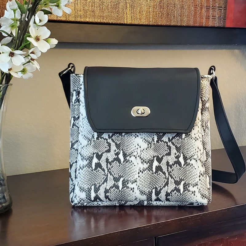 Vinyl Bag Pattern - Etsy