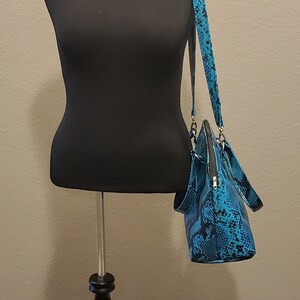 Danielle Dome Satchel PDF Sewing Pattern Handbag Purse, Tote, Faux ...