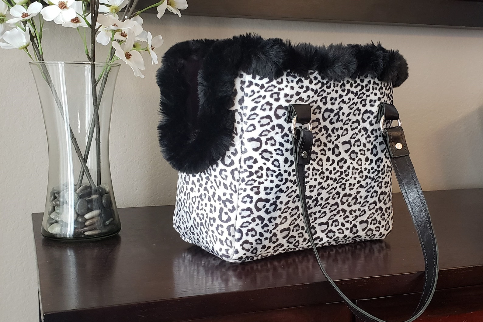 Mary's Pocket Puppy Tote Sewing Pattern Handbag Purse Dog Carrier ...