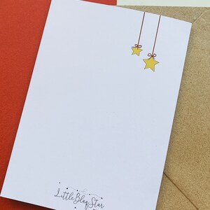 Christian Christmas Card, Christmas Card, Christmas Stars, Religious ...