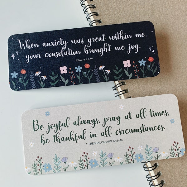 Bible Verse Flowers - Etsy