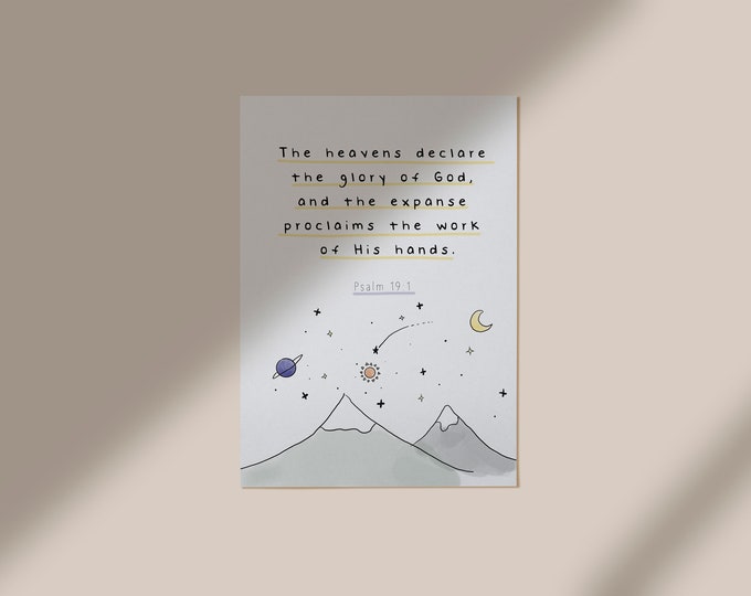 Scripture Encouragement Congratulations Card Religious Card - Etsy