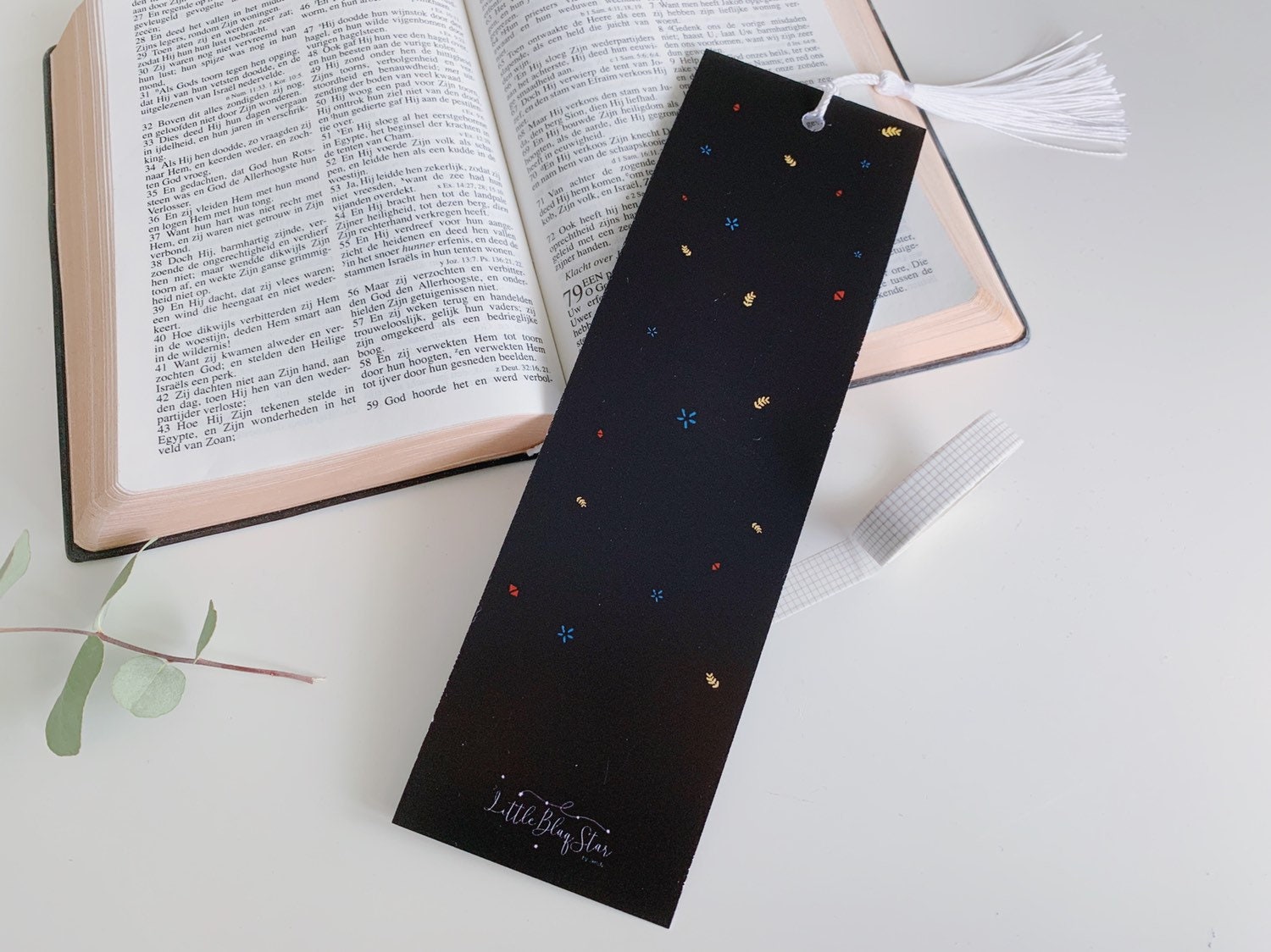 Christian Bookmarks Religious Scripture Bookmark Faith | Etsy UK