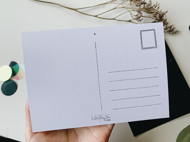 Postcard Set Religious Faith Card Scripture Card Hand - Etsy