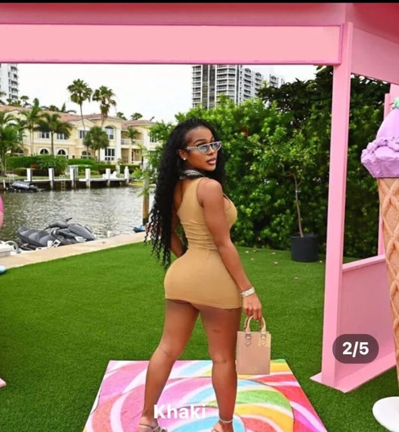 Sexy Mini Dress Etsy