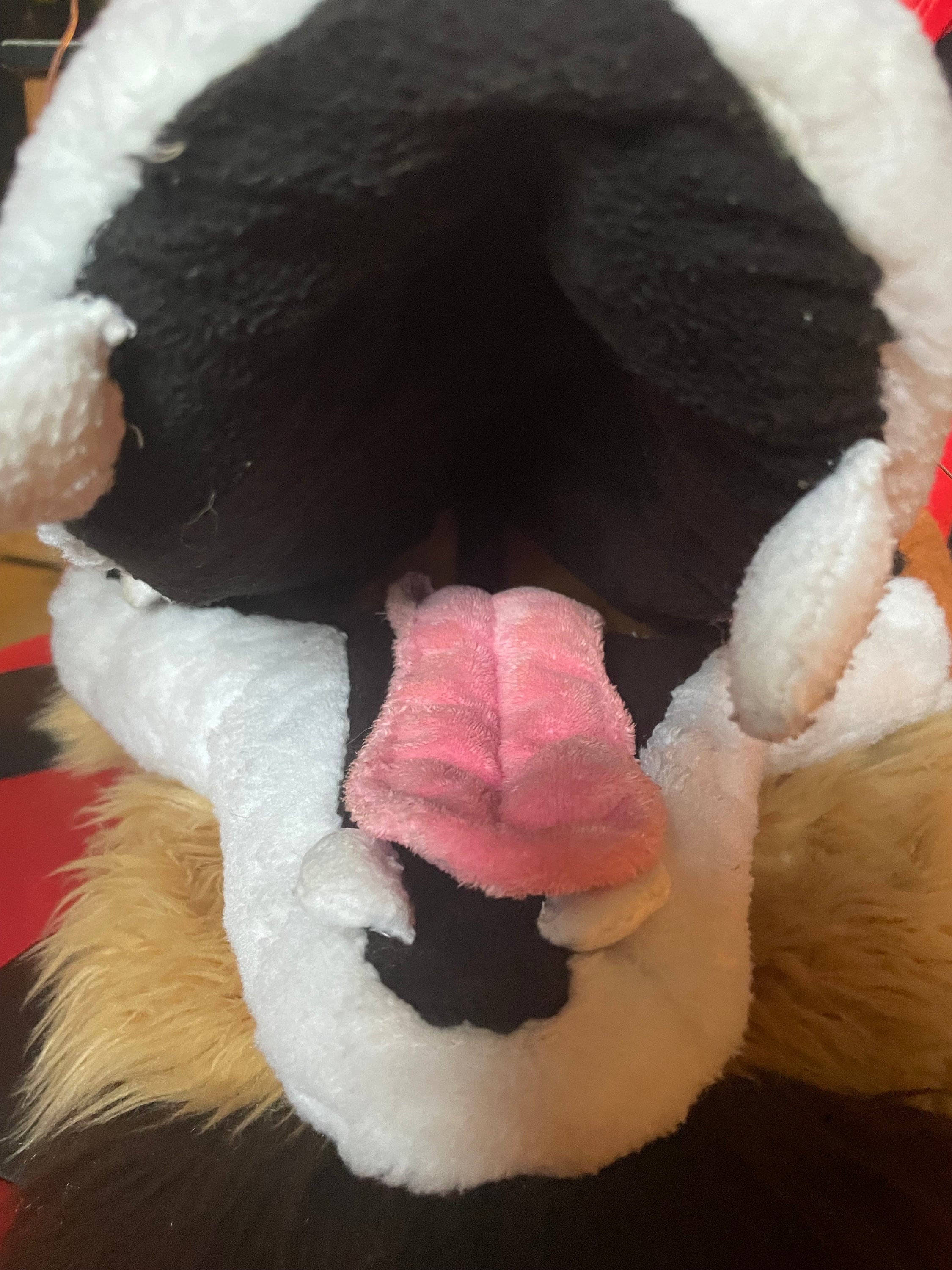 Mq Possum Mini Partial Fursuit - Etsy