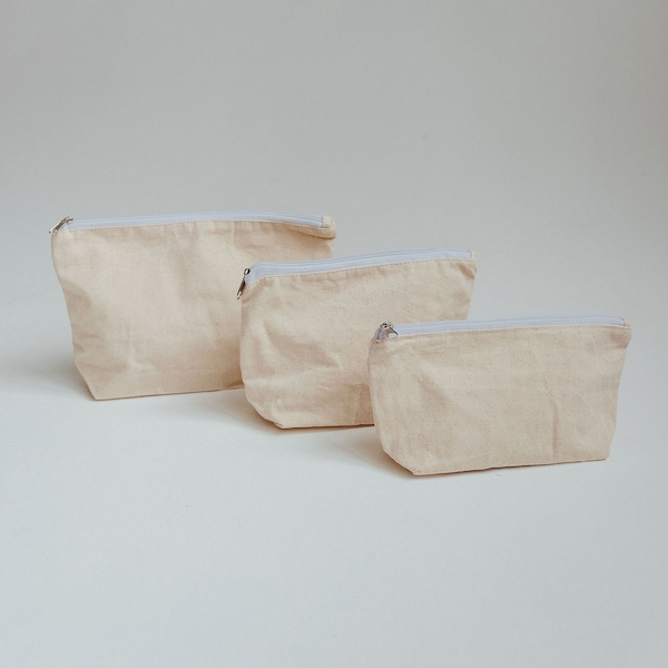 Canvas Pouch - Etsy