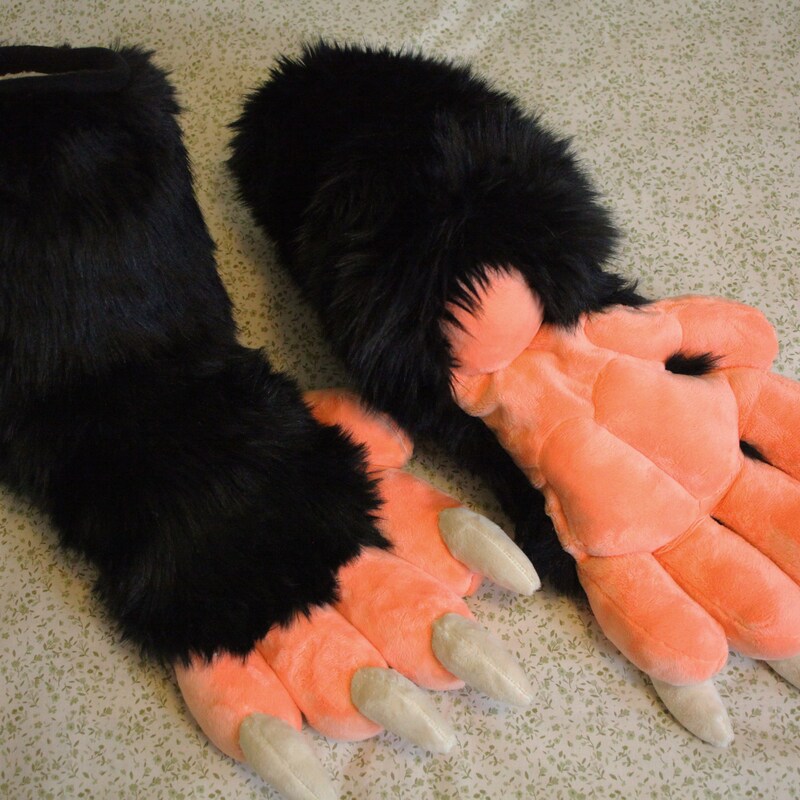 Opossum Fursuit - Etsy