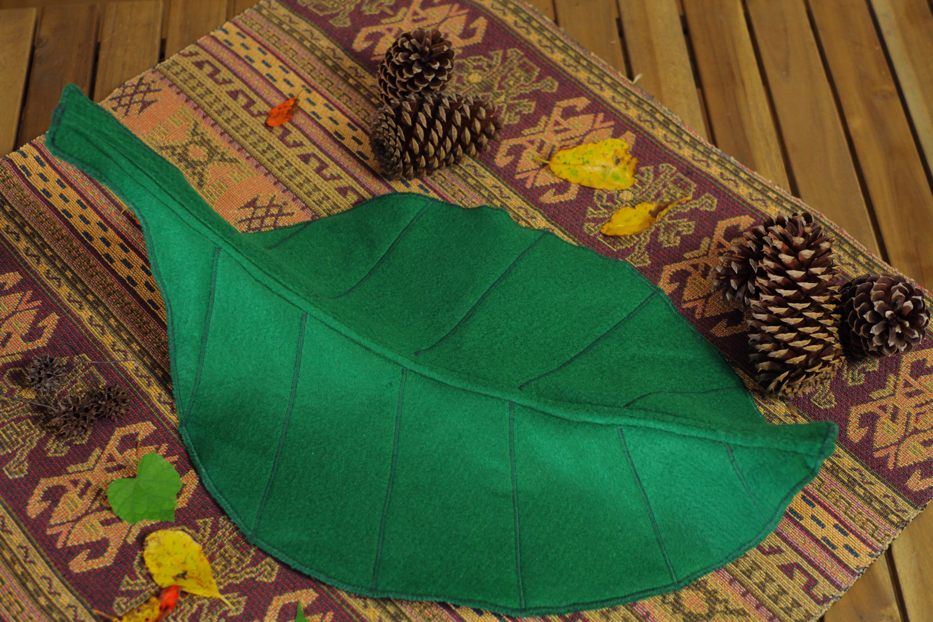 Large Leaf Hat for Fursuits and Cosplay - Etsy