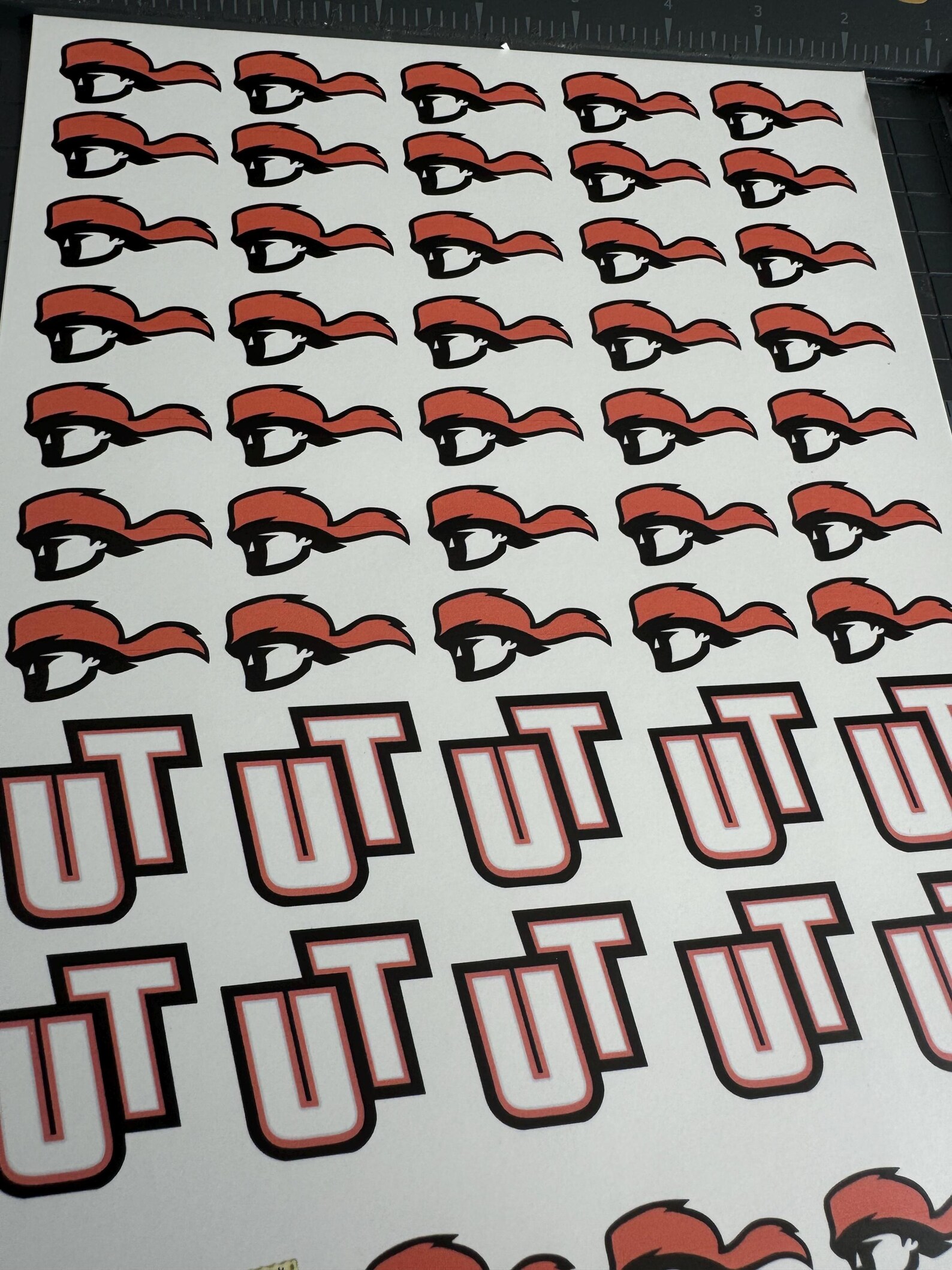 Custom CHEEK Tattoo, Cheer Competition Tattoo, Dance Competition Tattoo ...