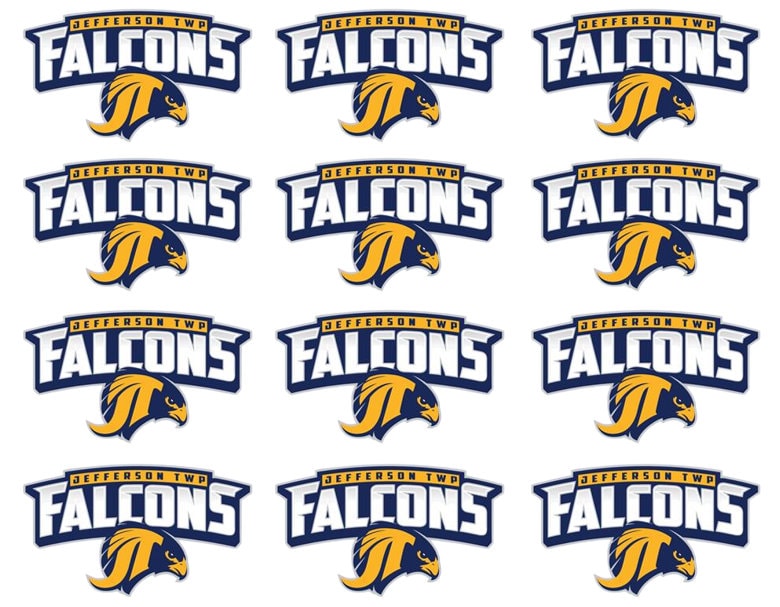 Custom Game Day Tattoo, Cheer Tattoo, Football Tattoo, Spirit Week, Pep ...