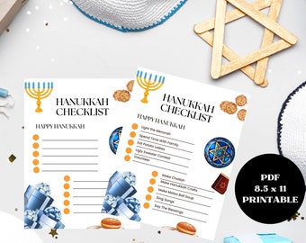 Hanukkah Unit Winter Around the World Culture Education - Etsy