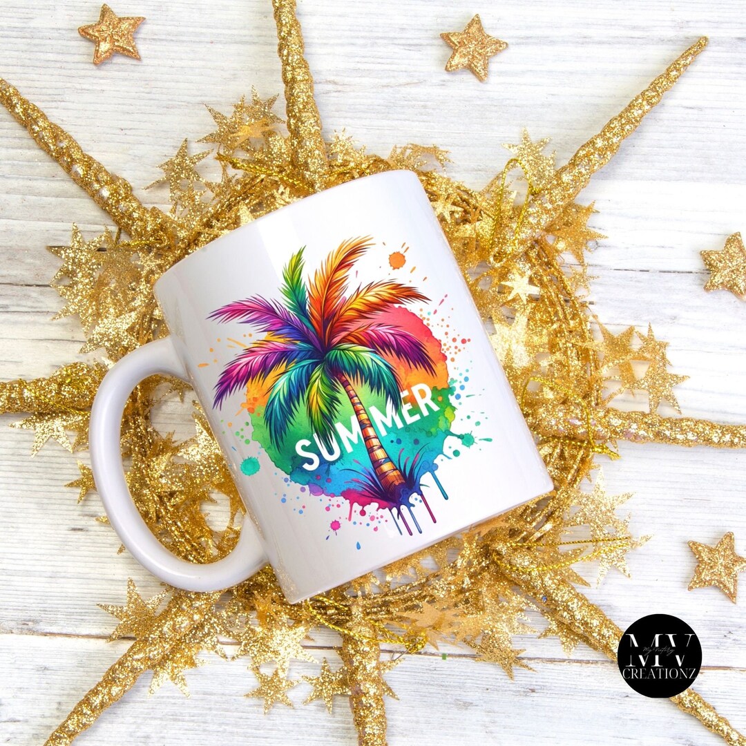 Girls Trip Summer Vacation Travel Mug Family Vacation Coffee Cup Cute ...