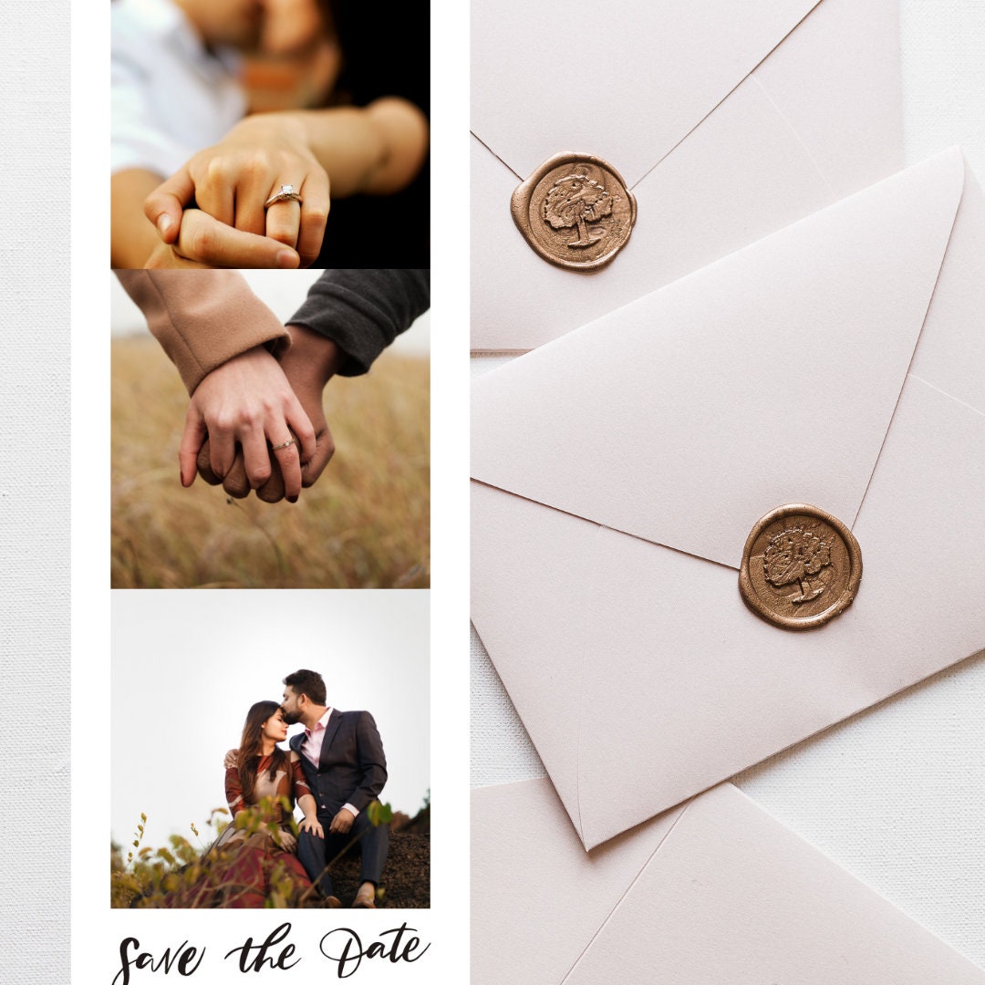 Save the Date Digital Download - Etsy