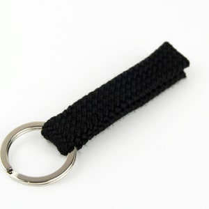 Scavenger Climbers Key Ring Handmade From Retired Climbing Rope - Etsy