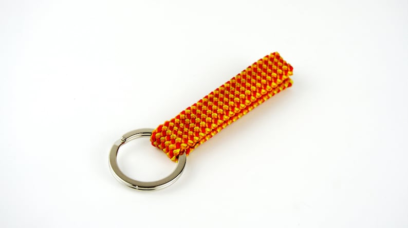 Scavenger Climbers Key Ring Handmade From Retired Climbing | Etsy