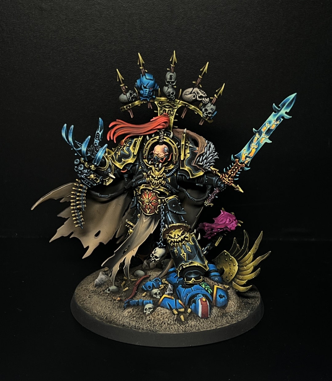 PLEASE READ! Golden Demon Winner Miniature Painting Commission Service ...