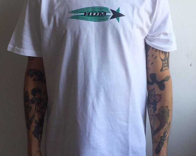 HUM You'd Prefer an Astronaut Shirt - Etsy