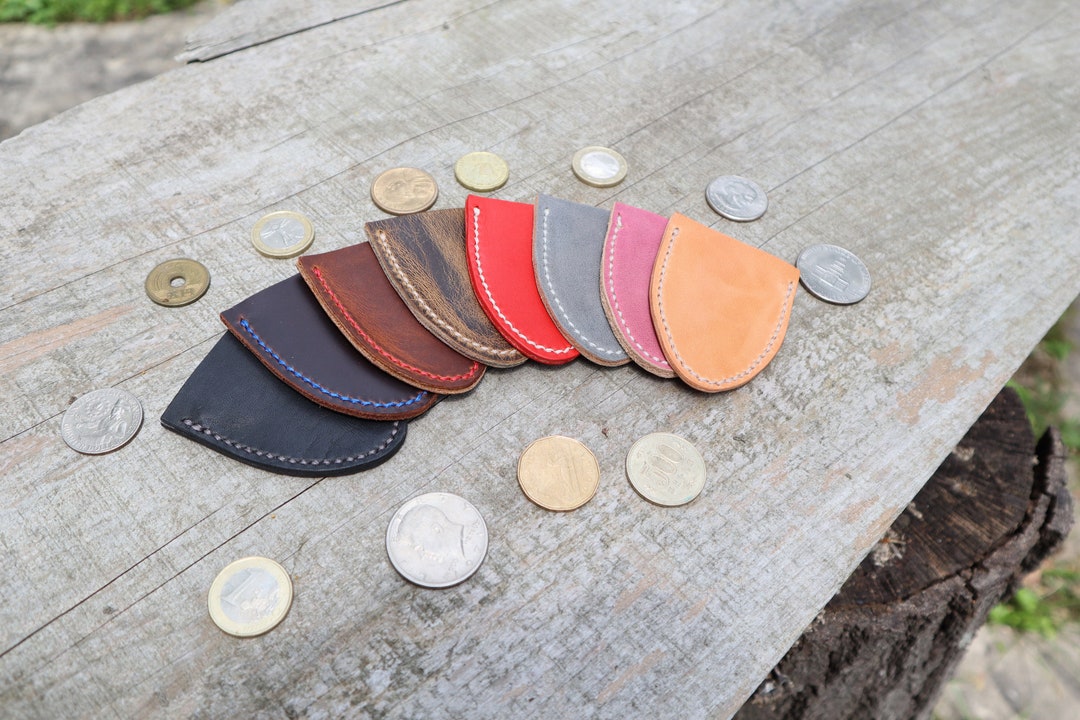 Personalized Coin Holder / Challenge Coin Holder / Worry Stone Holder ...