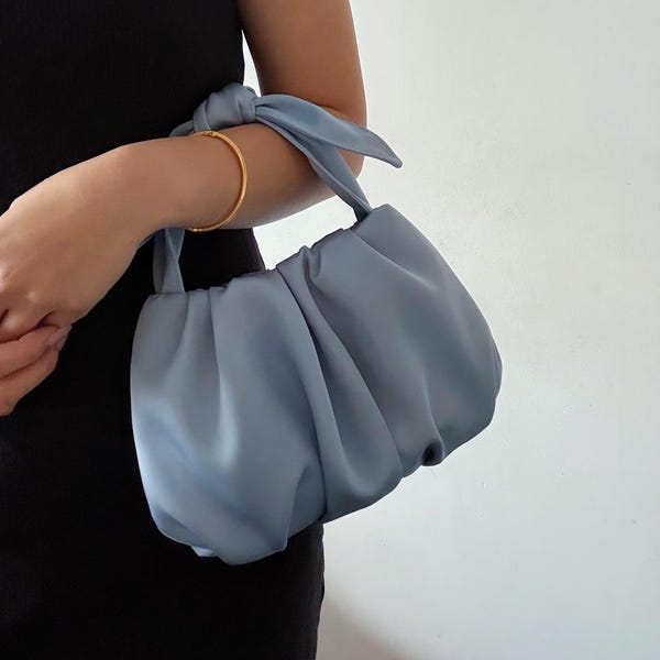 Bow Clutch - Etsy