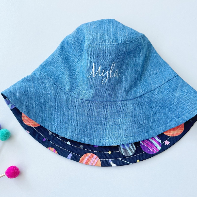 Galaxy Boy Hat - Etsy