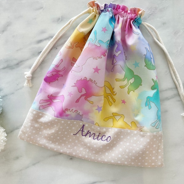 Drawstring Bags - Etsy Australia