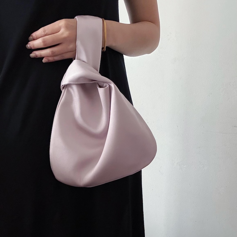 Satin Handbag Knot - Etsy