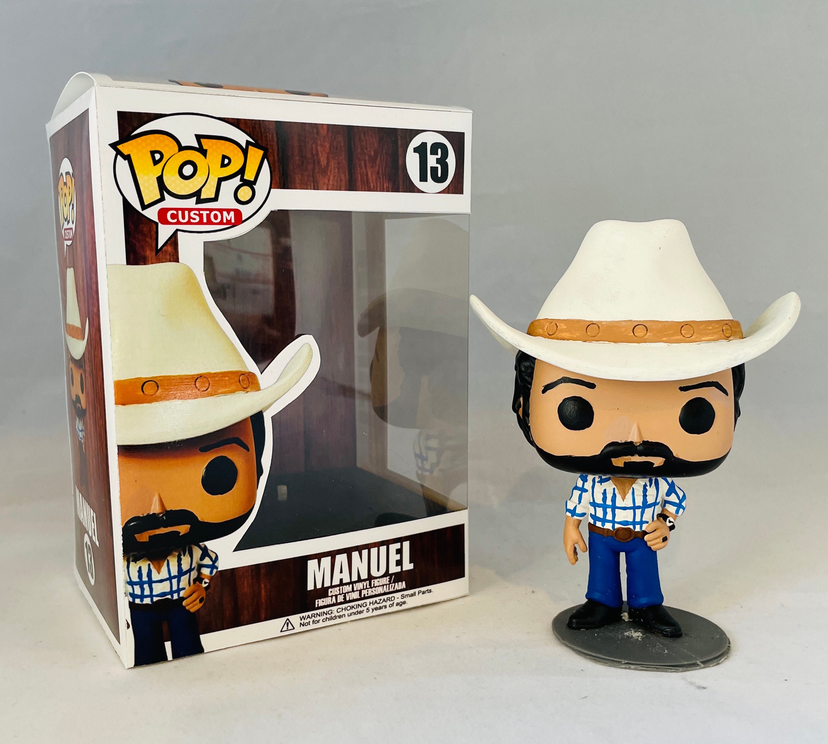 Custom Funko Pop | Etsy