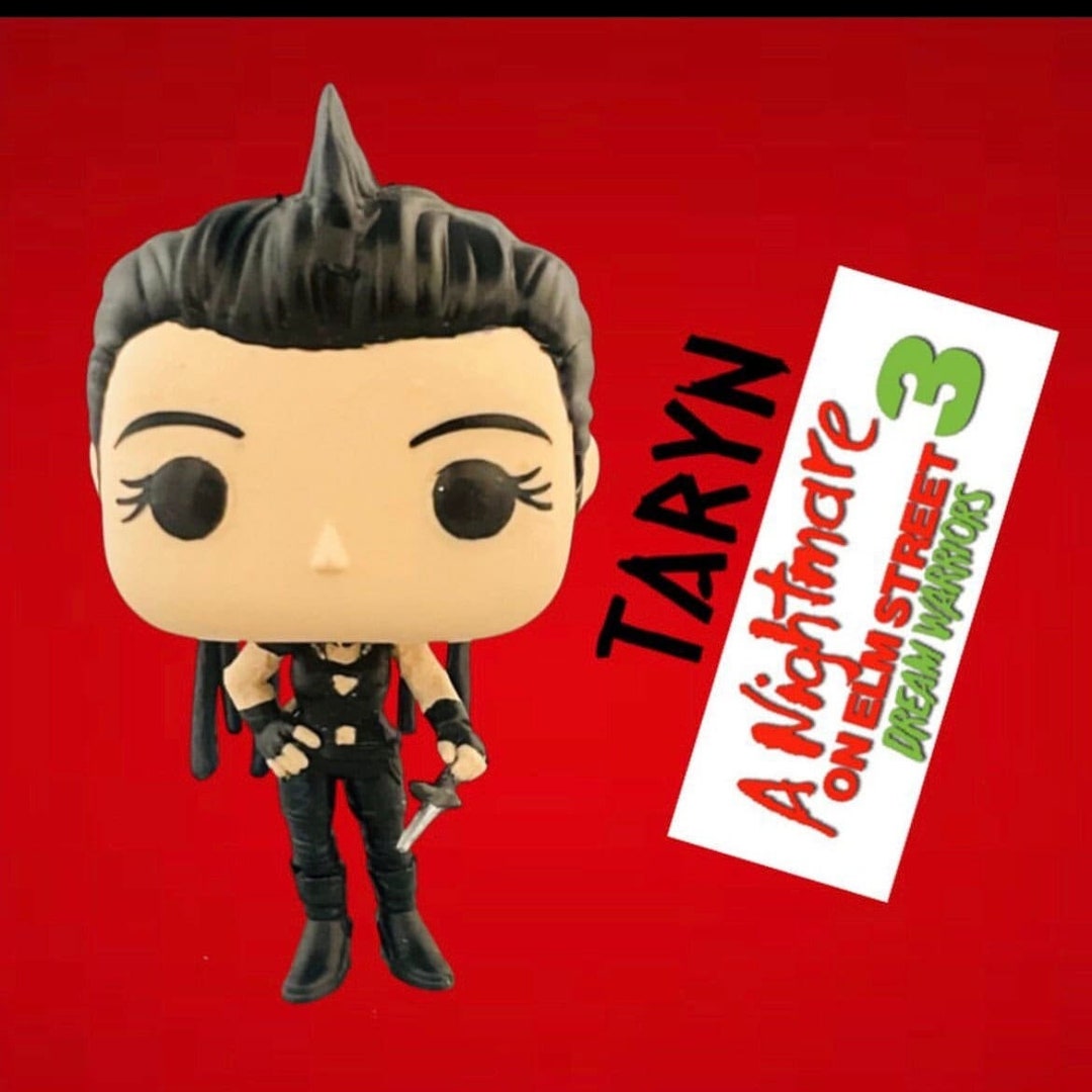 Personalized Custom Funko Pop Figurine | Unique Handmade Collectible ...