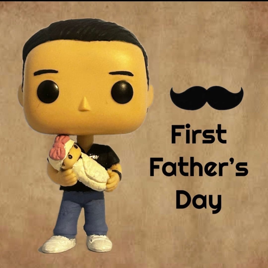 Personalized Custom Funko Pop Figurine | Unique Handmade Collectible ...