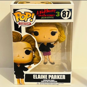 Personalized Custom Funko Pop Figure - Unique Handcrafted Collectible ...