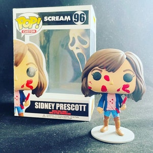 Personalized Custom Funko Pop Figure Unique Handcrafted Collectible Toy ...