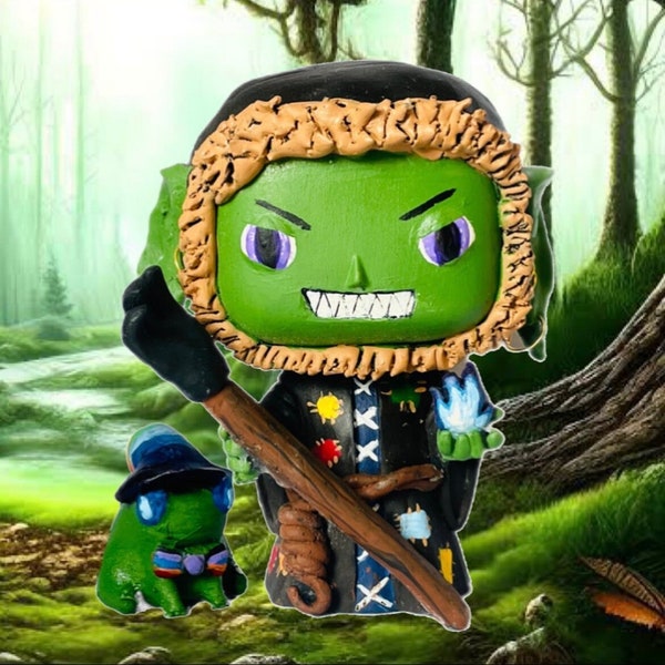 Custom Pop Vinyl - Etsy