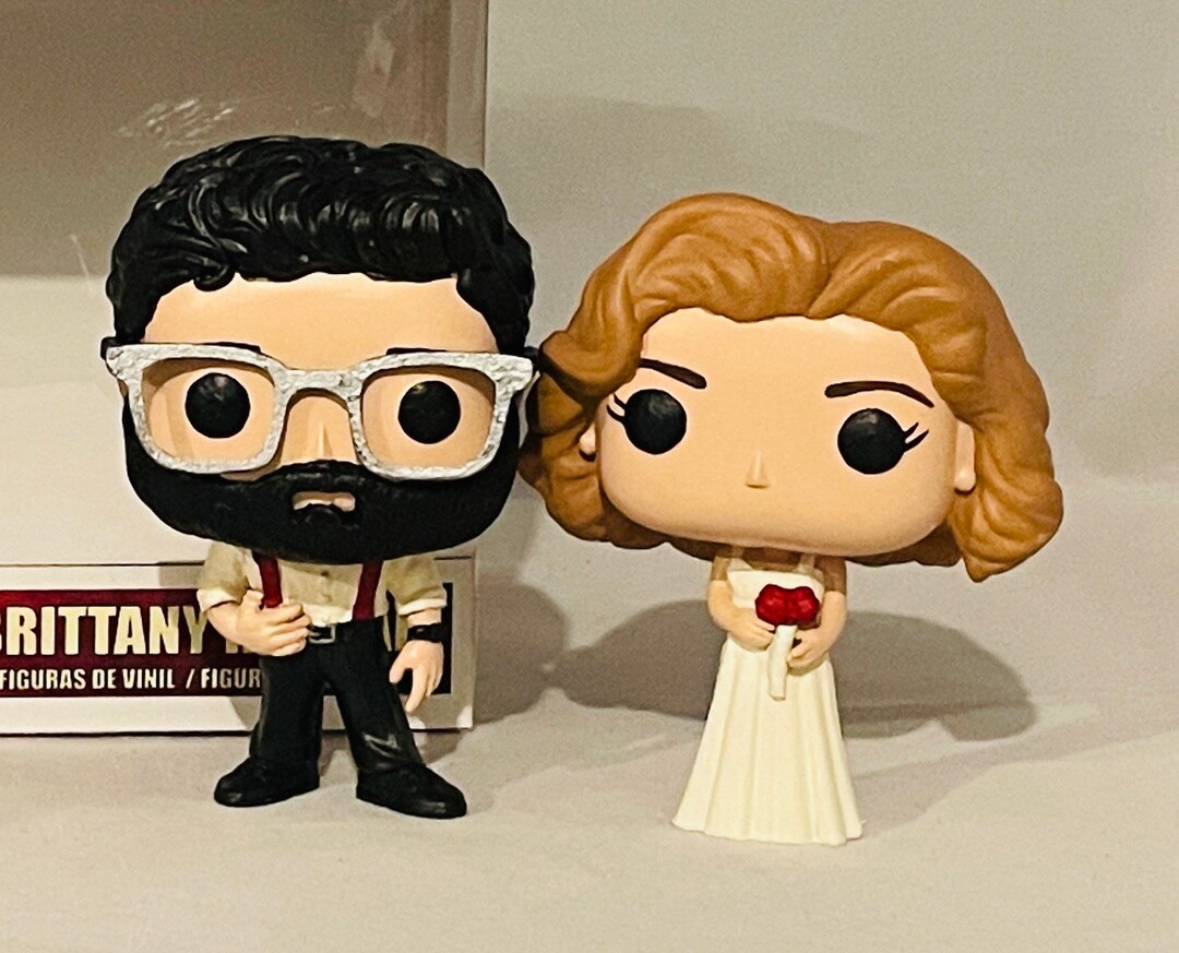 Personalized Custom Funko Pop Figurines Unique Handcrafted Collectible ...