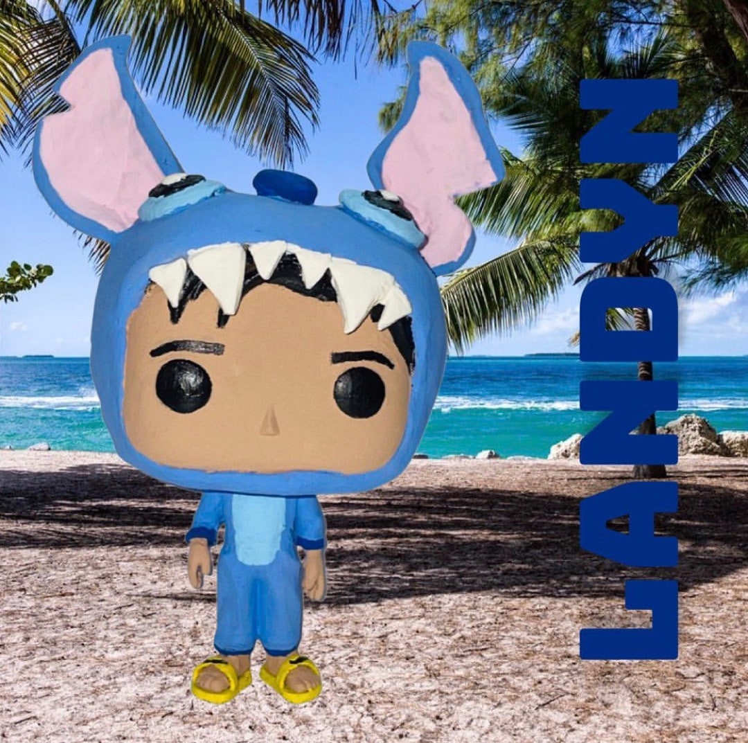 Custom Funko Pop - Etsy