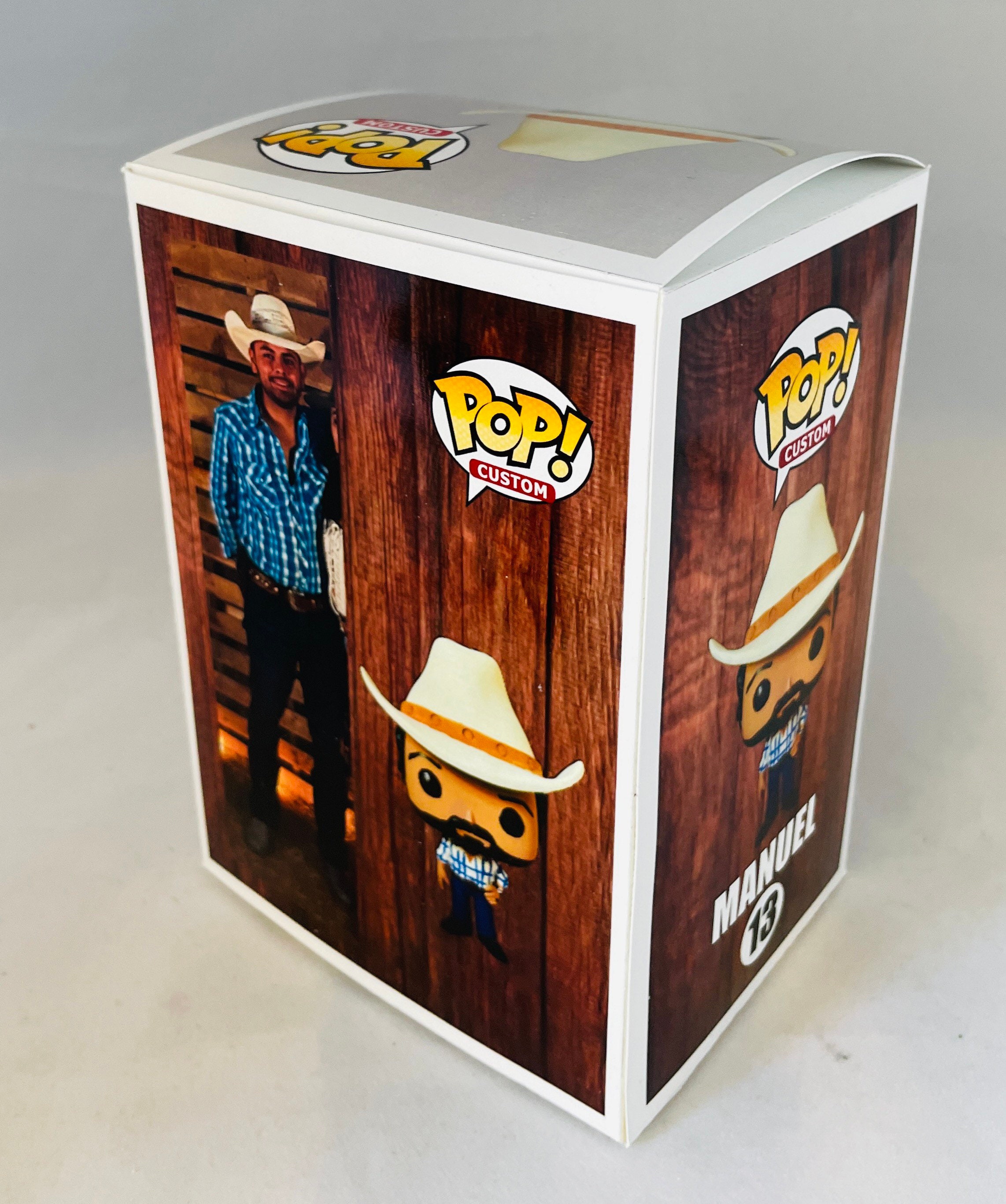 Custom Funko Pop | Etsy