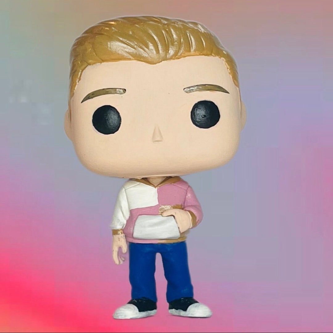 Personalized Custom Funko Pop Figure Unique Handcrafted Collectible Toy ...