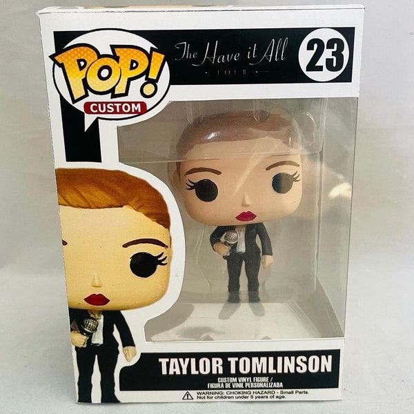 Custom Funko Pop - Etsy