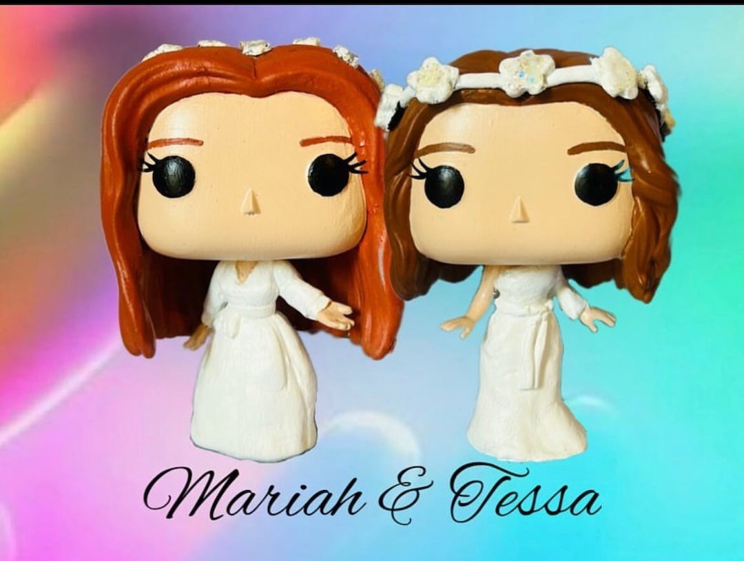 Personalized Custom Funko Pop Figurines - Unique Handcrafted ...