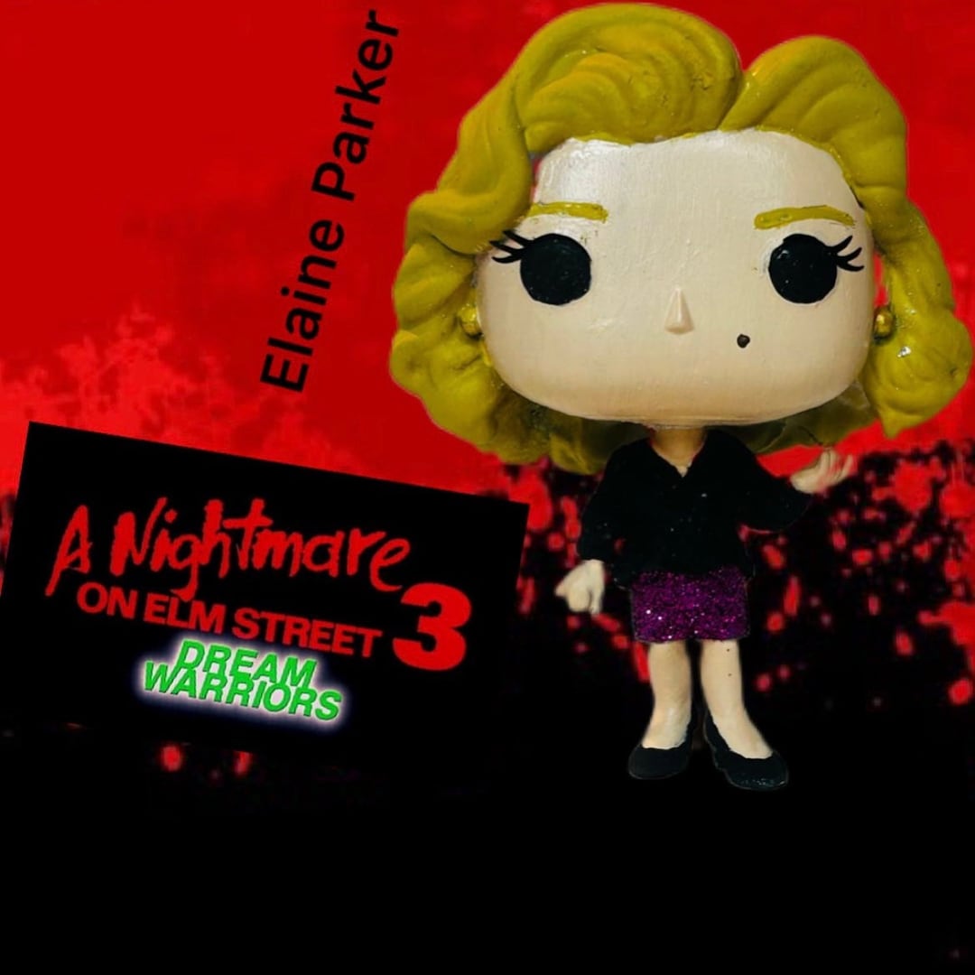Personalized Custom Funko Pop Figure - Unique Handcrafted Collectible ...