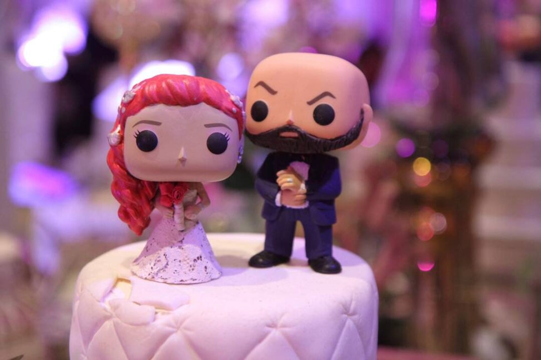 1personalized Custom Funko Pop Figurines - Unique Handcrafted ...