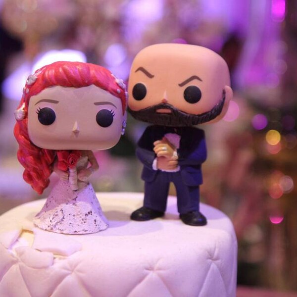 Custom Funko Pop - Etsy