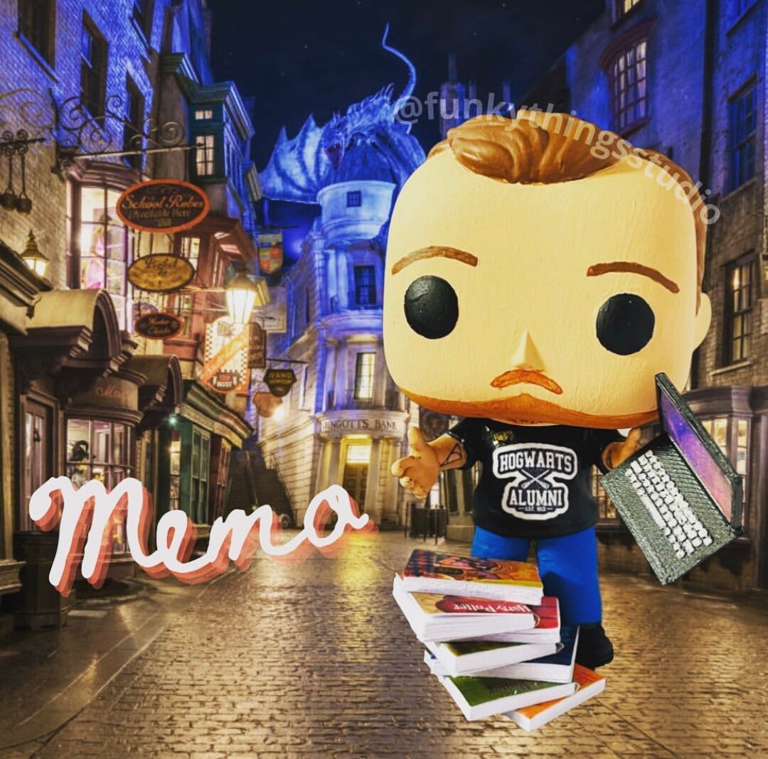Custom Funko Pop - Etsy