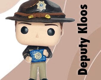 Personalized Custom Funko Pop Figure Unique Handcrafted Collectible Toy ...
